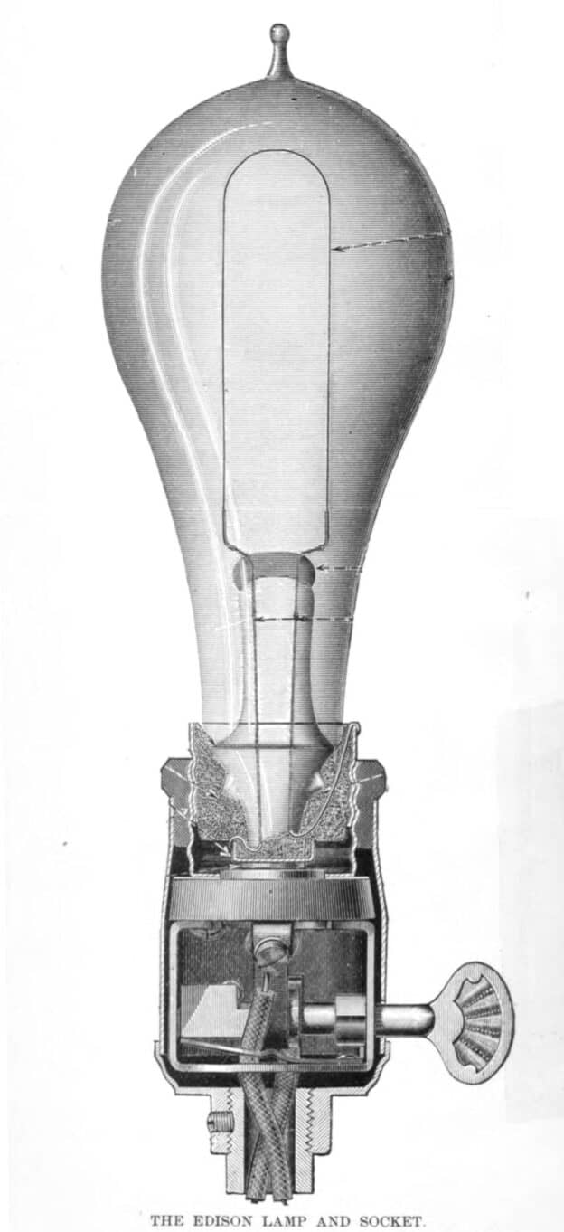 Lewis Howard Latimer the Inventor of the Incandescent Light Bulb, and ...