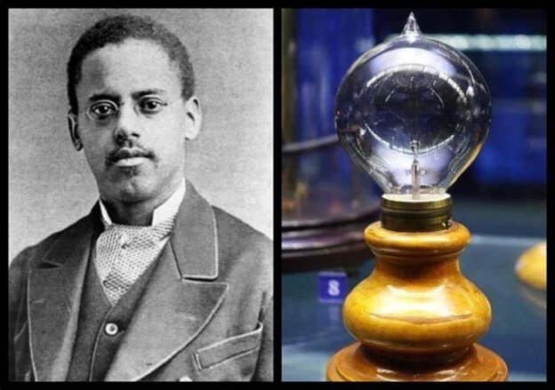Lewis Howard Latimer the Inventor of the Incandescent Light Bulb, and ...