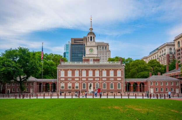 Independence Hall: Where the Declaration of Independence Was Signed ...
