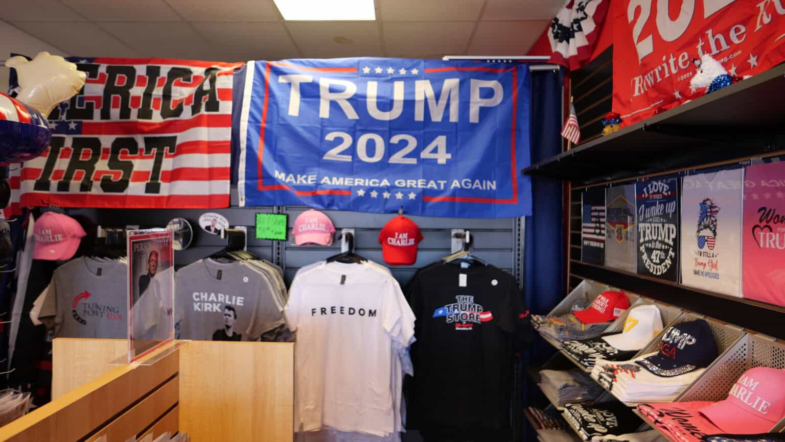 The Trump Store in Bensalem, PA - Route 1 Views